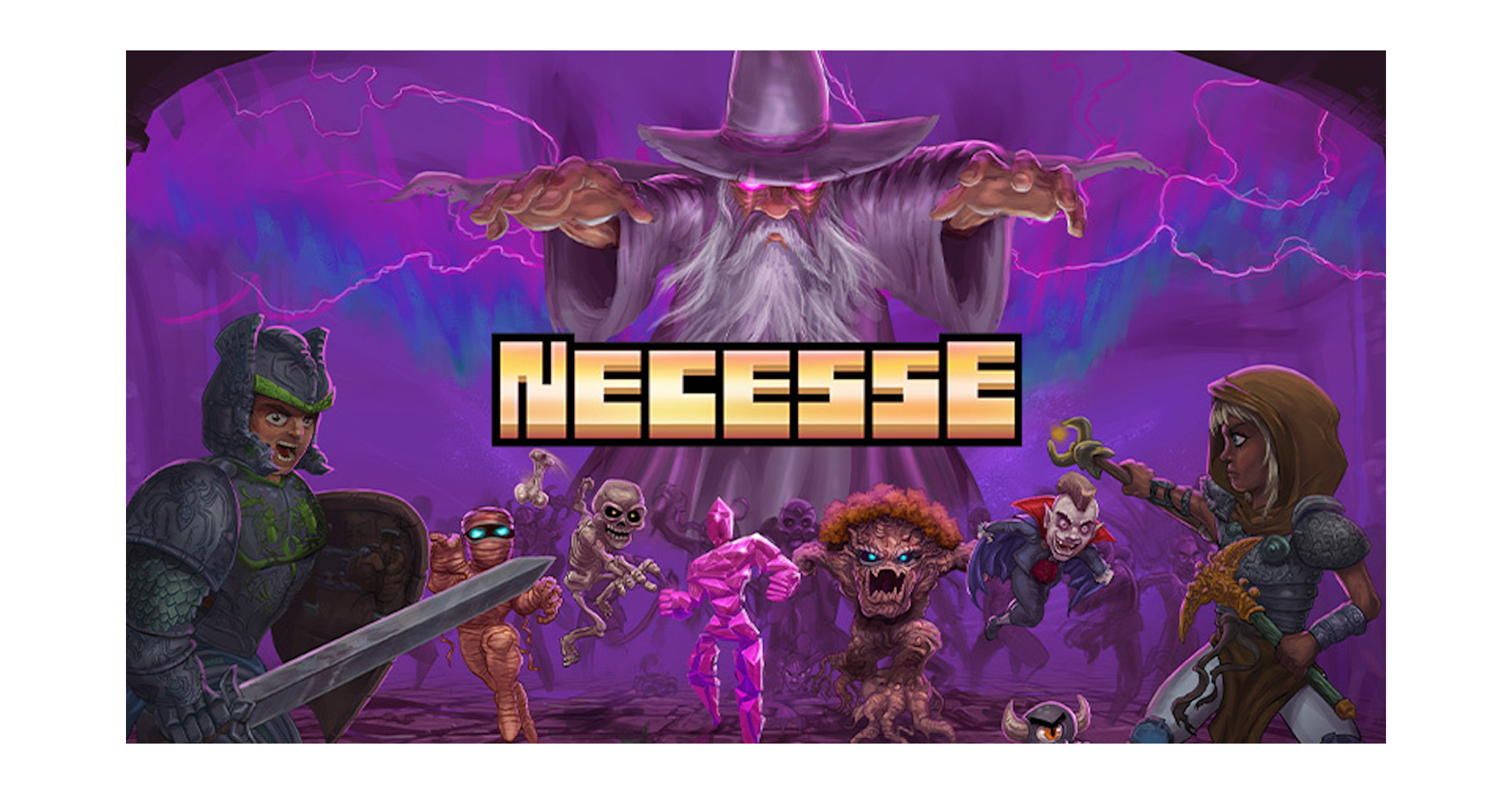 GMOインターネットの『ConoHa for GAME byGMO』 アクションアドベンチャーゲーム「Necesse」の イメージテンプレートを提供開始 | GMOインターネット株式会社